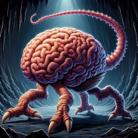 Intellect Devourer By Eduard0314 On Deviantart