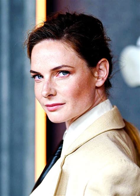 Reblog By Femalestunning · 4 Images Rebecca Ferguson Glasses