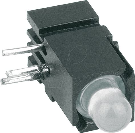 Men 28142831 Dual Led Module Red Green Ø 3 Mm At Reichelt Elektronik