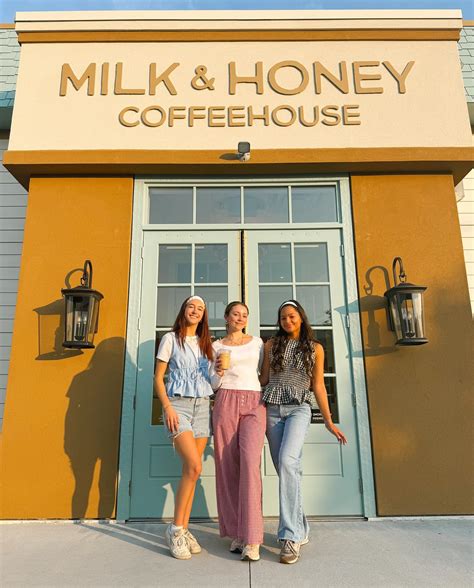Milk And Honey Coffeehouse Milkhoneycoffeehouse • Instagram Photos And