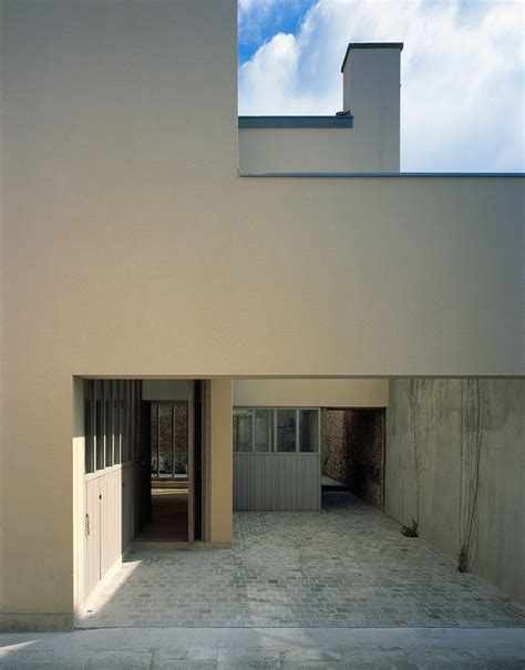 1997 02 House L C Mariejosevanheearchitecten