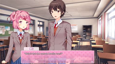 Dont Mess With Monikas Console Rddlc