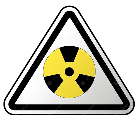 Radiation Hazard Symbol