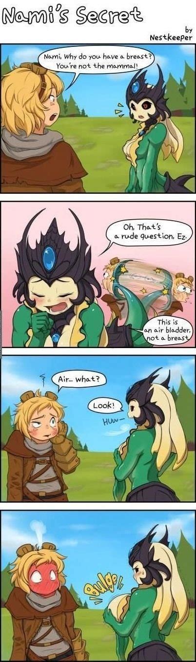 Lol Meme Comics