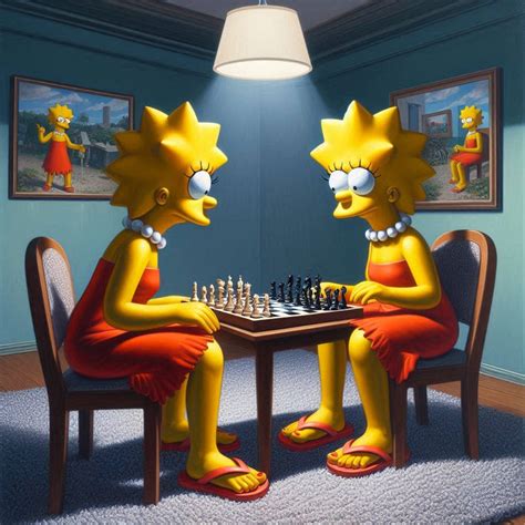 Lisa Clone 24 By Gulliver63 On Deviantart