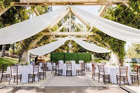 Coyote Hills Golf Club Wedding With Blush And White Florals