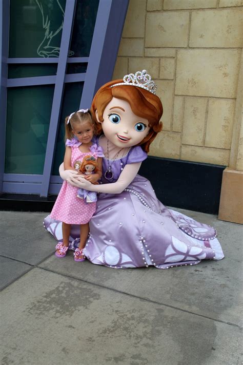 Princess Sofia The First Applique Monogram Pink Polka Dot Birthday