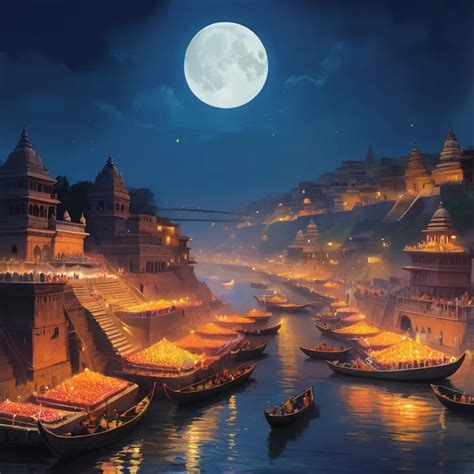 Dev Deepawali The Divine Festival Of Lights