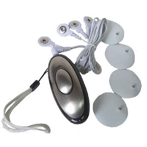 Kit Choque 4 Lâminas Adesivas De Eletro Choque Sexy Import Importadora De Sex Shop E Atacado