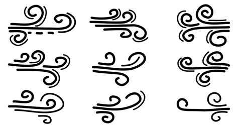 Wind Swirl Vector Images Over 28000