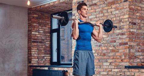 How To Master The Overhead Press Generation Iron