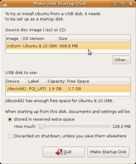 Startup Disk Creator Ubuntu Install Bdanest
