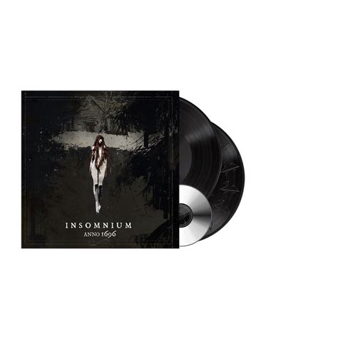 insomnium anno 1696 gatefold black 2lp cd and lp booklet