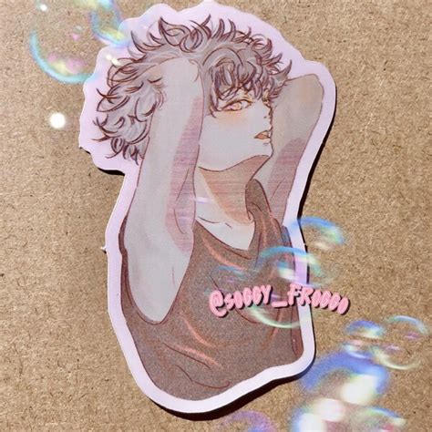 Killua Etsy