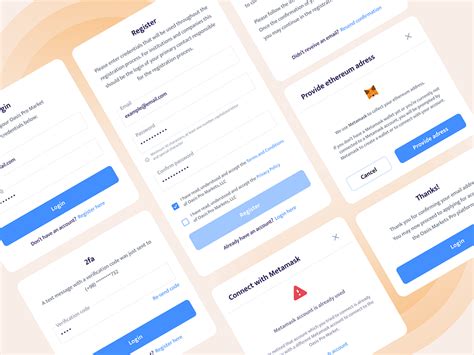 Dialog Designs Themes Templates And Downloadable Graphic Elements On Dribbble