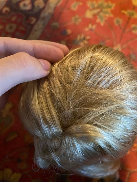 Are Thin Tenny Wigs A Normal Issue Ramericangirl