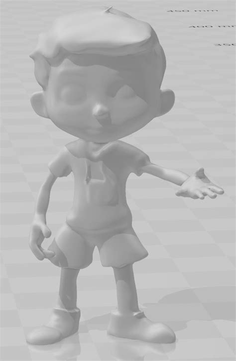 Max Ai Generated File By Minifigureworld Download Free Stl Model