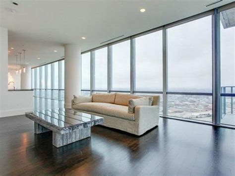 Penthouse Crash Pad Affords Best Views Of Fort Worth For 15 Million