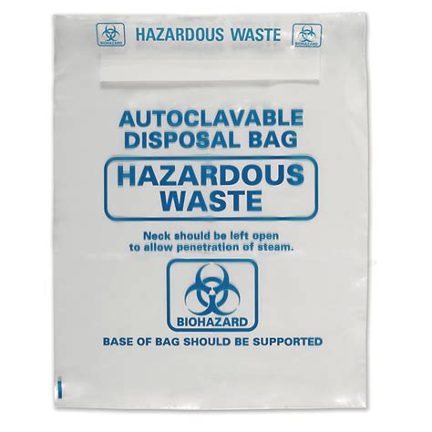 Hs Autoclave Bags