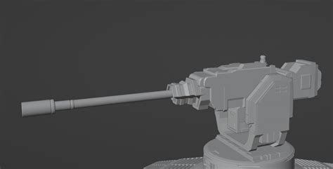 👾 Helldivers 2 Sentries Printable Articulatedmovable・ Stl File For 3d Printing・cults