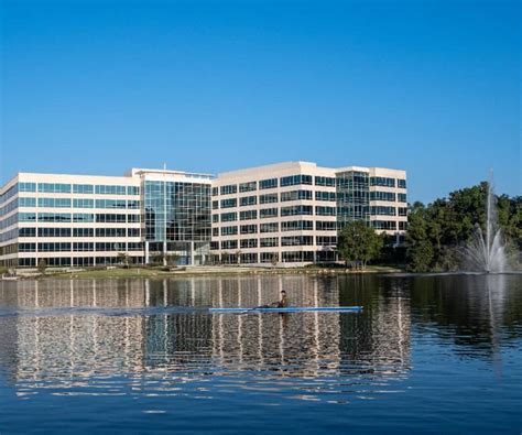 Cpchem Celebrates New Global Headquarters In The Woodlands With Ribbon