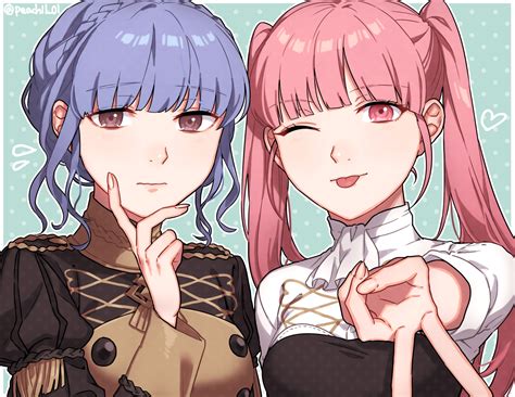Marianne Fire Emblem Wallpapers