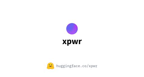 Xpwr Xpwr