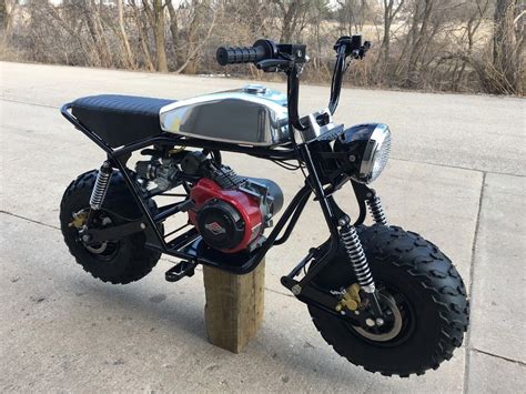 56 Minibikes Ideas Mini Bike Custom Bikes Bike
