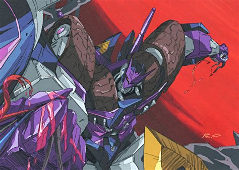 Tarn Transformers Drawn By Marble V Danbooru