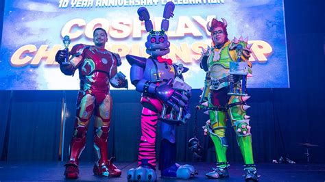 South Texas Comic Con 2025 Tickets At Mcallen Convention Center In