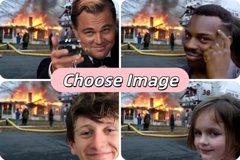 Disaster Girl Meme Generator Free Ai Templates To Edit