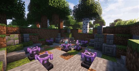 Etheria Minecraft Mods Curseforge