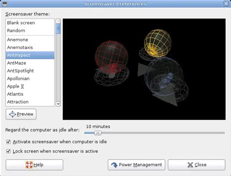 Opensuse 111 Gnome User Guide Controlling Your Desktops Power