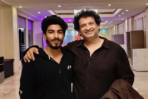 Had The Privilege Of Meeting Ramesh Narasimhan The Chief Director… Ali Sayed