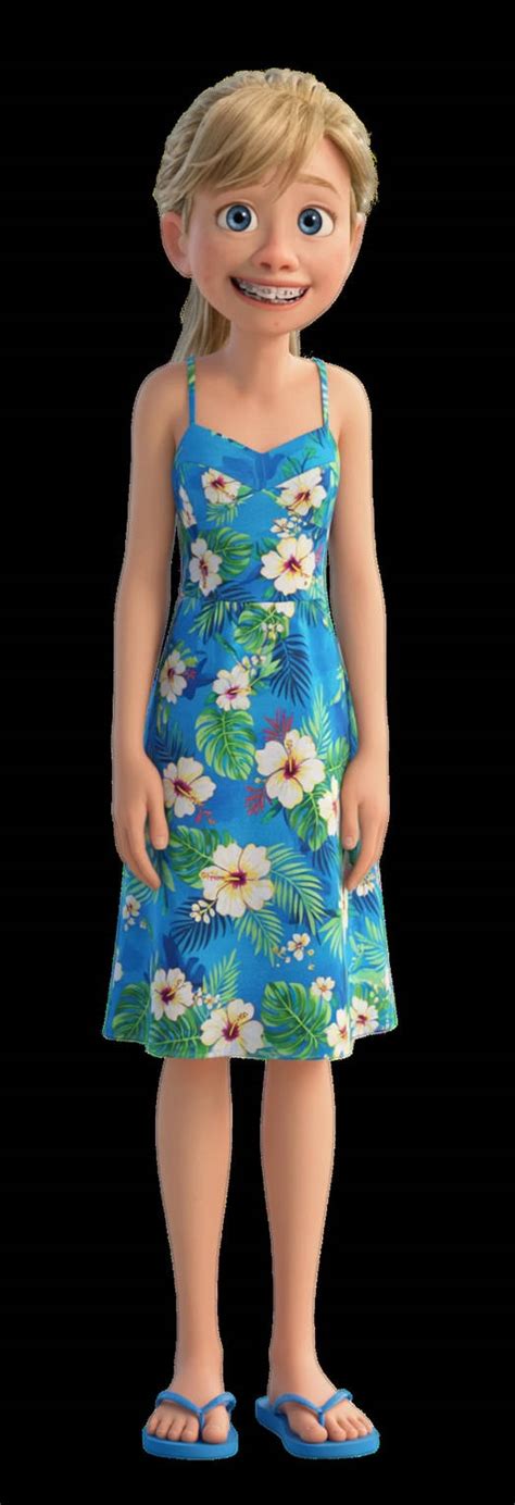 Riley Andersen Hawaiian Dress By Adamhatson On Deviantart