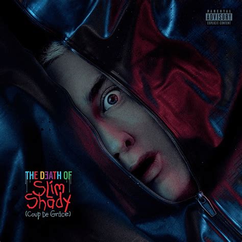 Eminem Reveals The Real Reason He Invented His Alter Ego Slim Shady But