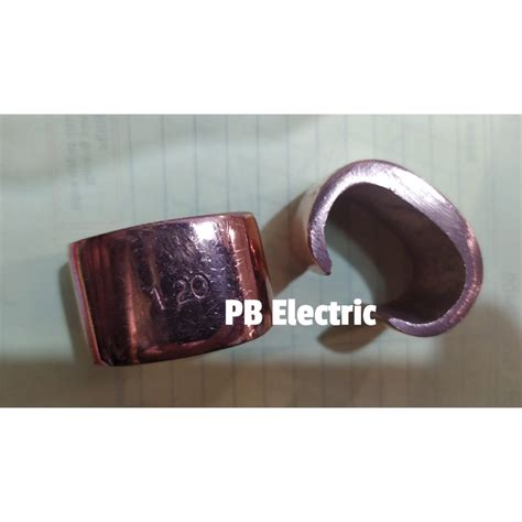 Jual Klem C 120 Mm Grounding Klem C Grounding 120 Mm Shopee Indonesia