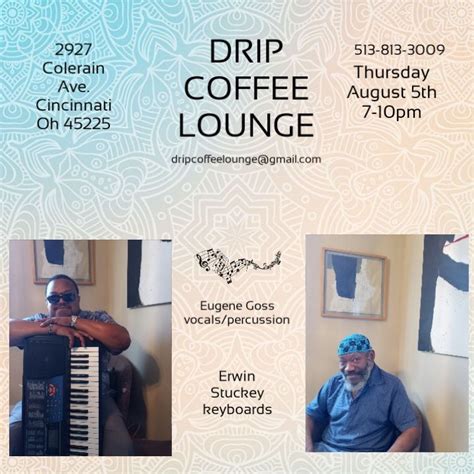 Erwin Stuckey On Linkedin Greetings Everyone Please Join Eugene Goss And I This Thursday Evening…