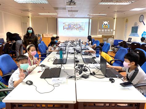 熊貓發明家機器人教室 Microbit Bbc Python 高雄 科工館 英國最熱門