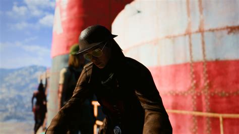 Fallout 4 Cait New Look Theposhmudcrabs Blog Loverslab