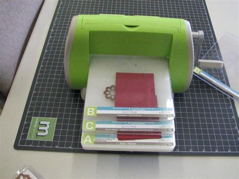 Using Spellbinders In Your Cuttlebug Artofit