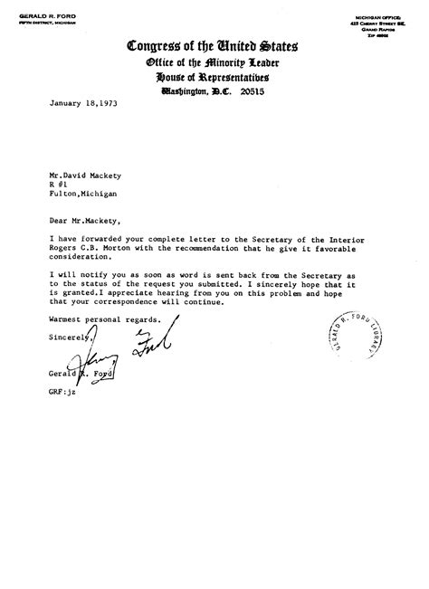 1970s Second Attempt At Federal Reaffirmation Difficulties With