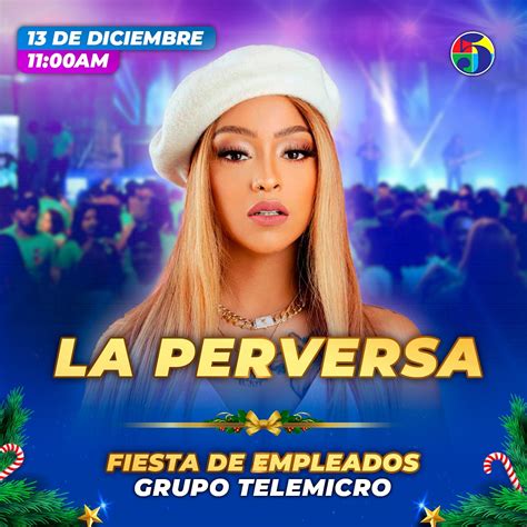 👏🎉 “que Vayan Y Que Vengan” “mamá Tarima” La Perversa Se Une A La Lista De Los Artistas