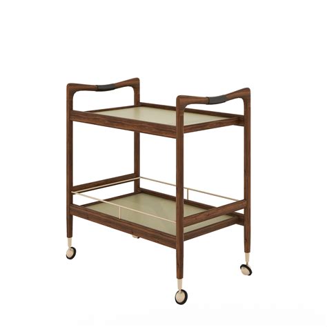 商億全球控股有限公司 Shayne Furniture Kt Wxs4034 元系列 餐车 Kt Wxs4034 W750d480h800