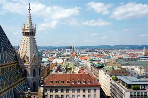 Вена город в Австрии фото Austriatogo