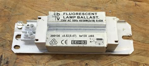 Ballast In Fluorescent Light Replacement Ballast In Fluorescent