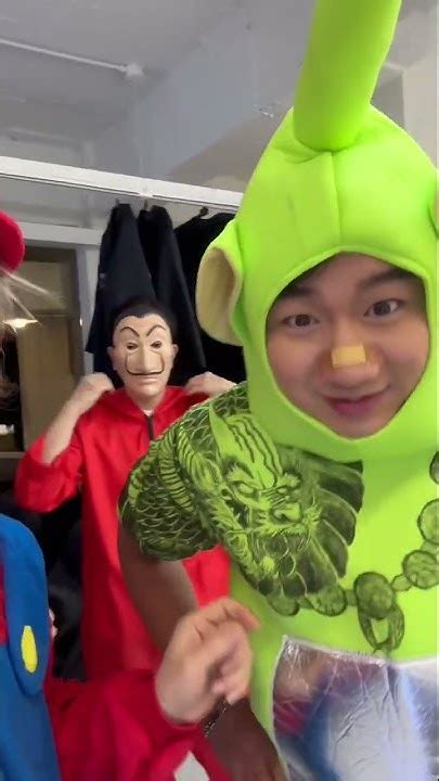 할로윈데이 Youtube