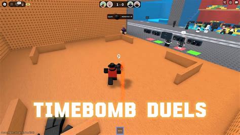 Time Bomb Duels Tutorial Youtube