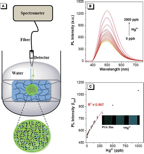 Fluorogenic Detection Of Mercury Ion In Aqueous Environment Using