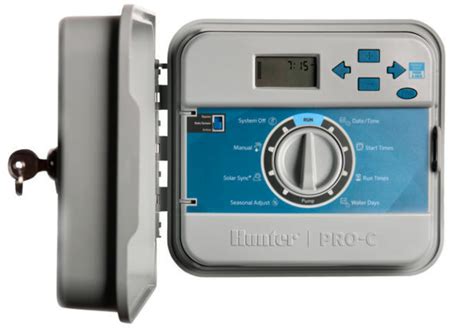 Hunter Pro C 4 Station To 12 Station Controller Country Water Solutions